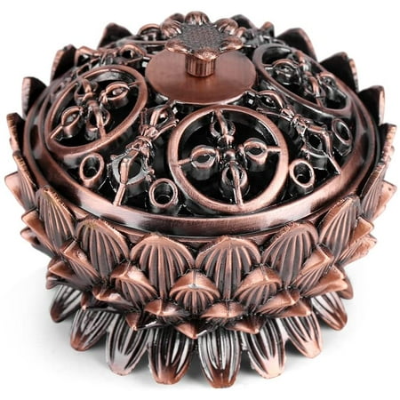 Incense Burner Charcoal Incense Burner Roman Catholic Incense Vintage ...