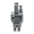 Flat car roller presser foot sewing machine thick materials presser ...