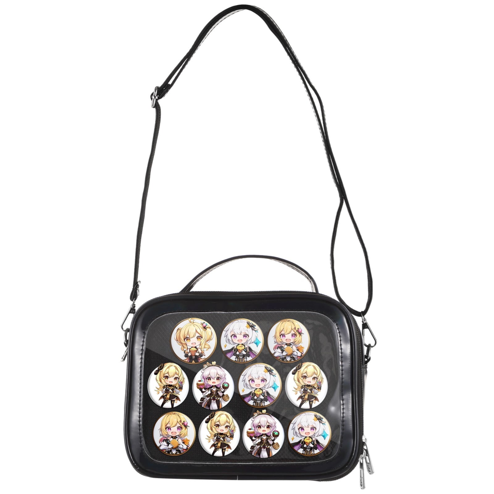 Click here for Dollcube Kawaii Ita Cross Bag  Ita Bag With Clear... prices