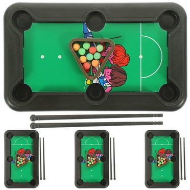 Chh 21" Mini Pool Tabletop Game Set - Walmart.com