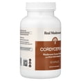 Real Mushrooms, Cordycep-M¬Æ Mushroom Extract Powder, 120 Capsules ...
