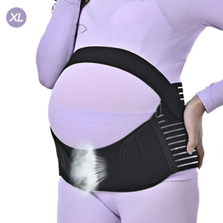 Maternity Belt Elastic Pregnancy Support Belly Brace | Walmart Canada