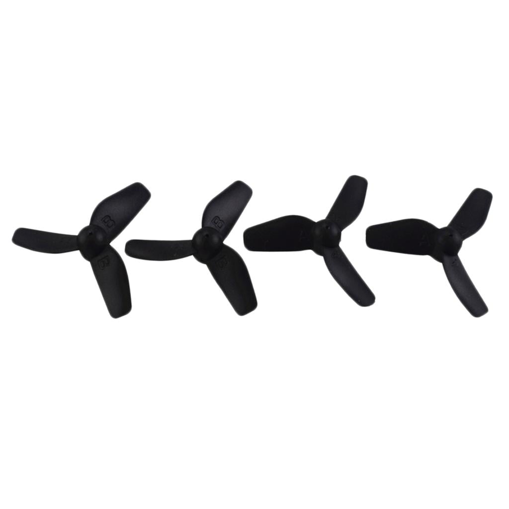 e Hélice Eléctrica De Liberación Rápida Hoja De Hélice Negro DIY ...