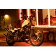 Street Legal Massimo Naja Gas Adult Motorcycle - V-Twin 2 Cylinder ...