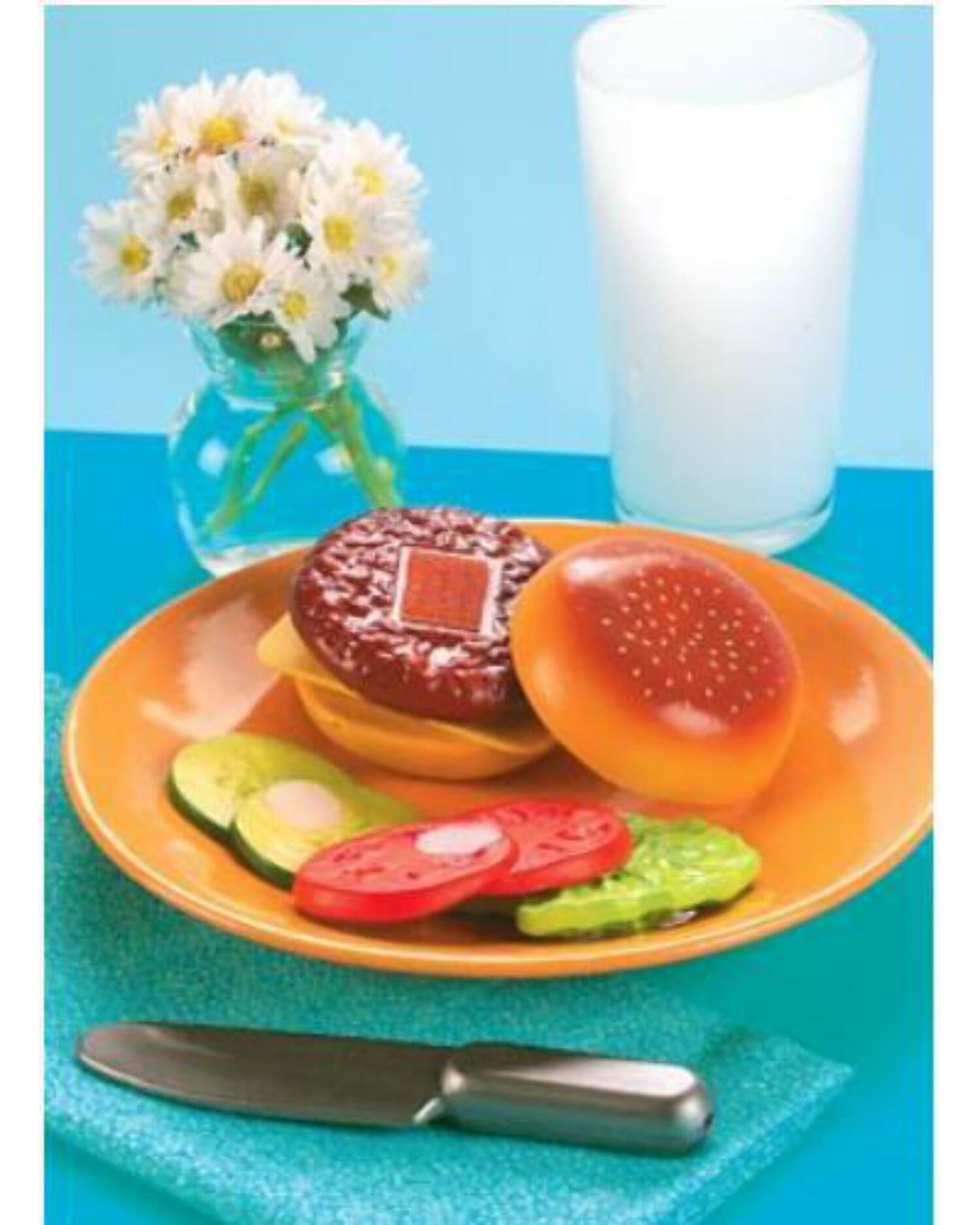 Build-A-Burger - Walmart.com