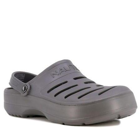 Nautica Men's Clogs - Athletic Sports Sandal - Water Shoes Slip-On with ...