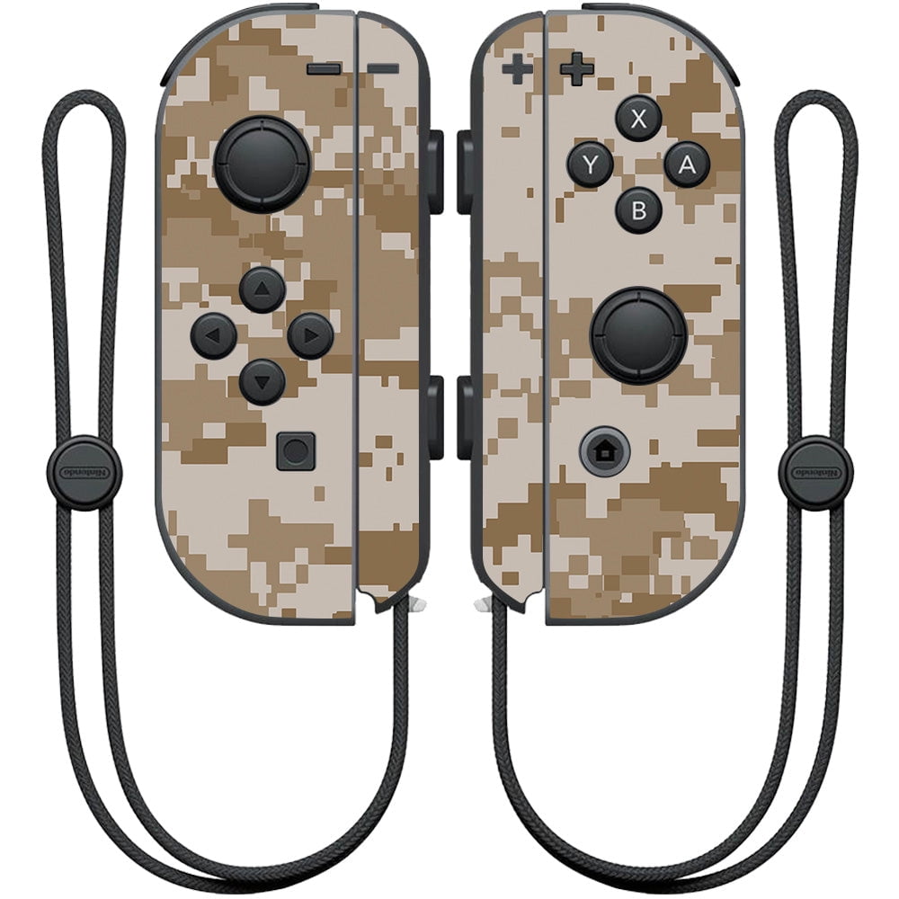 Skin Decal Wrap Compatible With Nintendo Joy-Con Controller Sticker ...