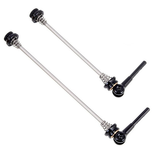 MYG Mountain bike quick release rod titanium alloy shaft core ultra ...