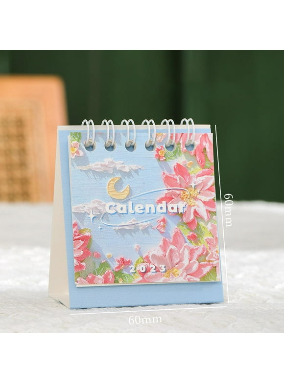 Flip Calendars in Desk Calendars - Walmart.com