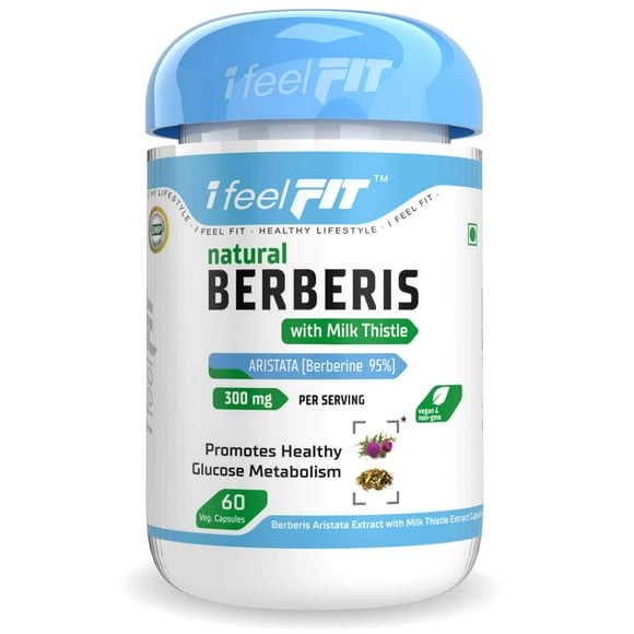 Berberine Milk Thistle