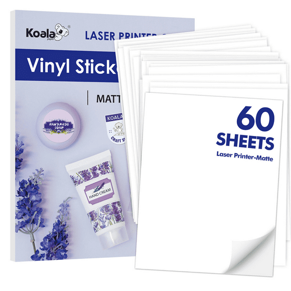 Waterproof Printable Vinyl Sheets