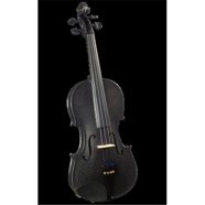 Cremona SV-75 Premier Novice Violin Outfit, Sparkling Blue, 4/4 Size ...