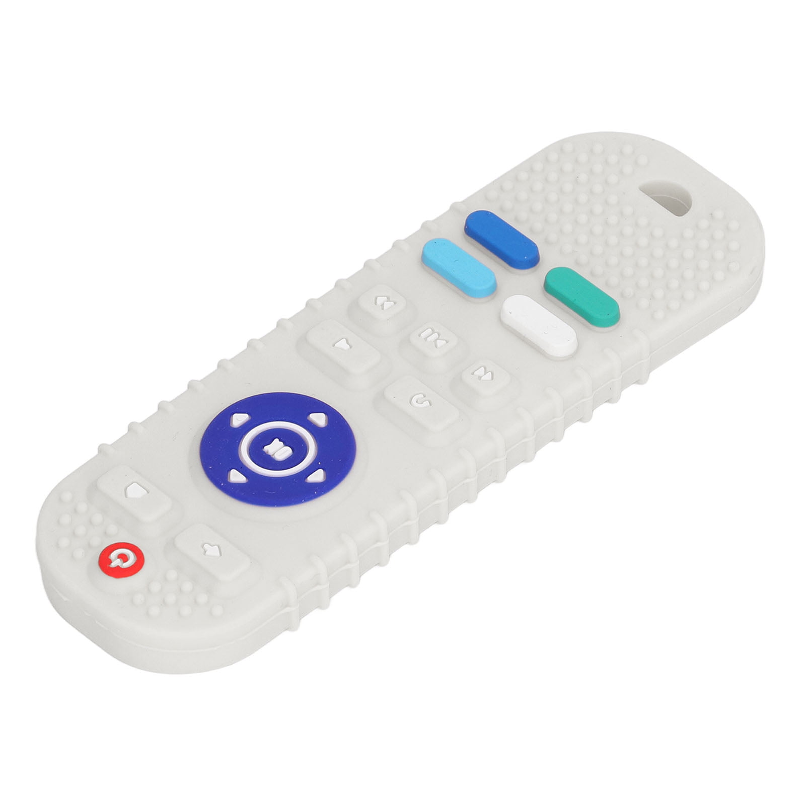 Remote Control Shape Teething Toys, Flexible Remote Control Teethers ...
