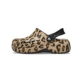 Crocs Baya Platform Clog - Outsole - Stylish Canimal Print - Walmart.com