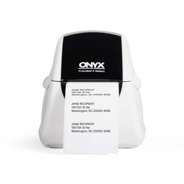 MUNBYN 4x6 Shipping Label Printer, Pink Thermal USB Label Printer Maker ...