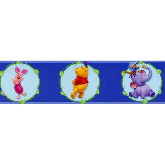 Winnie The Pooh Wallpaper Border