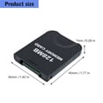 Compact Game Memory Card for Console, 8M/16M/32M/64M/128M Game Save ...