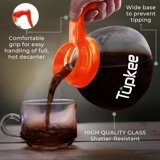 Replacement Coffee Pot Decanter Commercial - 64 oz. 12-Cup, Set of 3 ...
