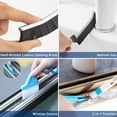 14Pcs Small Crevice Cleaning Brush Set, Groove Gap Cleaning Tool for ...