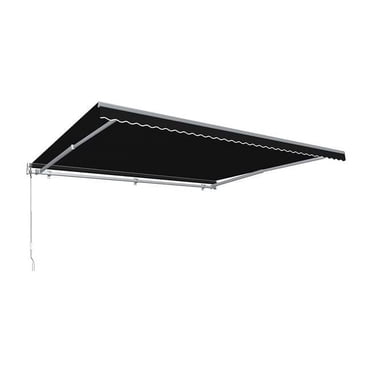 Awntech MTR18-US-LPIN 18 ft. Maui Right Motor & Remote Retractable ...
