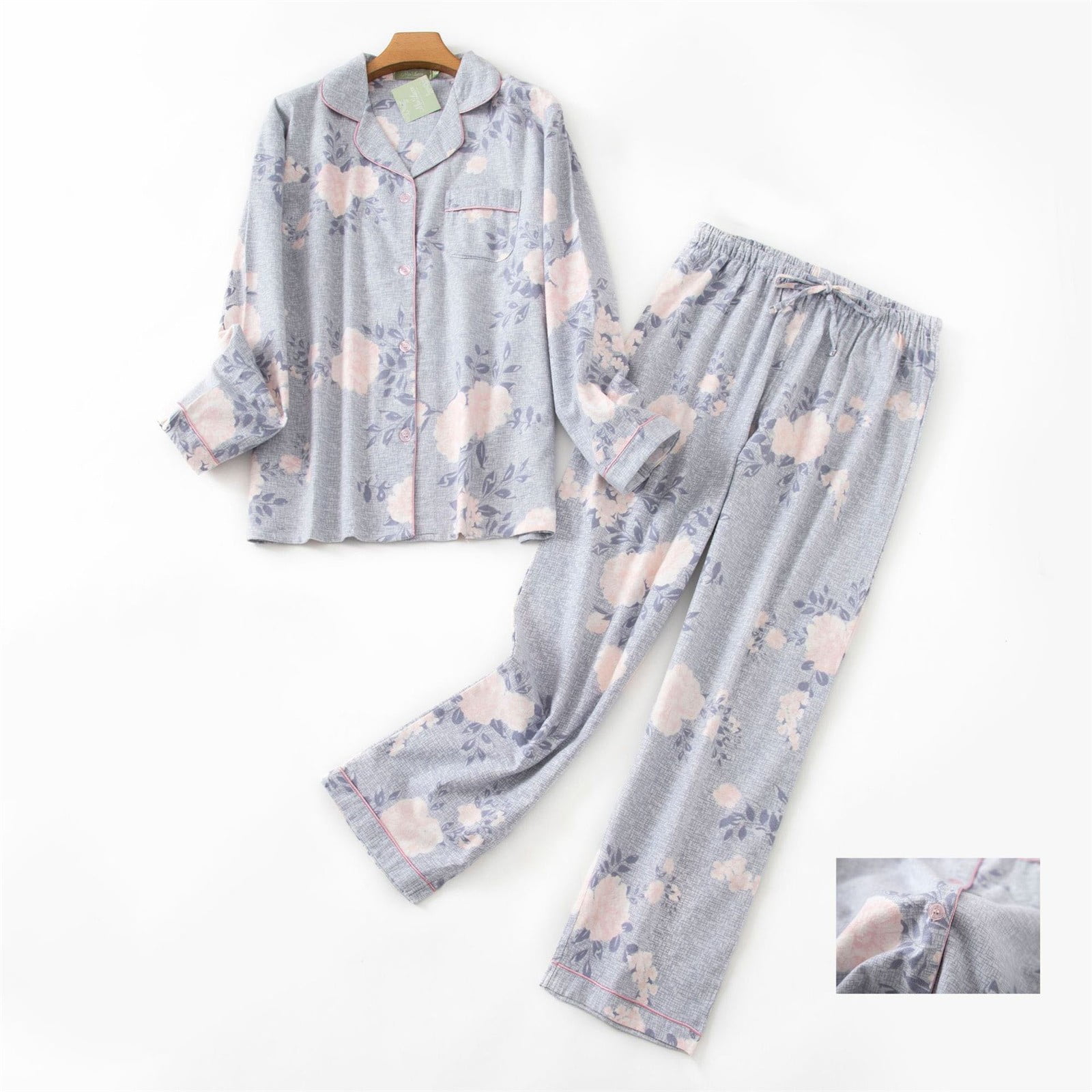 Click here for Siminseming Christmas Women Pajama Sets Women Flan... prices