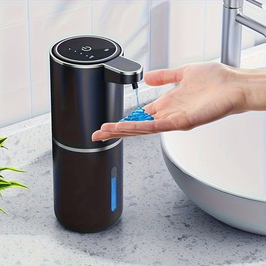 Click here for Unbranded 1x 380ml Automatic Soap Dispenser Chargi... prices