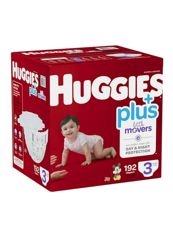 Huggies Diapers in Huggies - Walmart.com