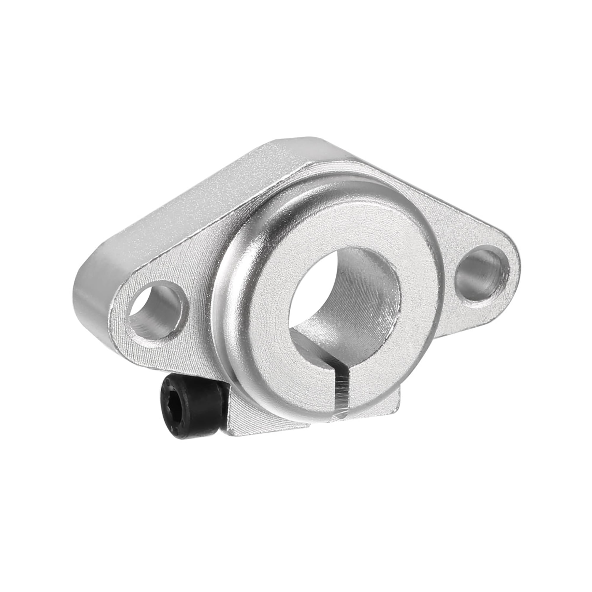 SHF12 Aluminum Linear Motion Rail Clamping Rod Rail Guide Support for ...