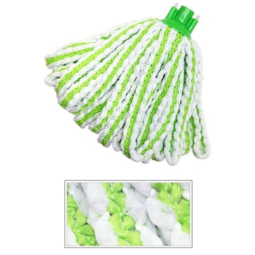 O-Cedar Microfiber String Mop Refill, Highly Absorbent, Machine ...