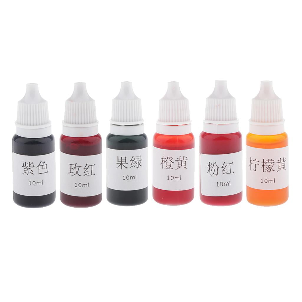 Click here for Guool 6pcs 10ml Soap Dye Colors Diy Colorants Food... prices