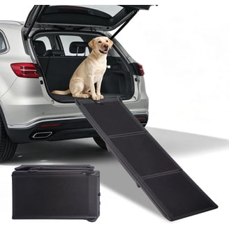 Extra Wide Dog Ramp for Cars - 71