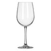 Libbey 7510 Vina Tall Wine Glasses, Stemmed Bulk Drinking Set, 16-ounce ...