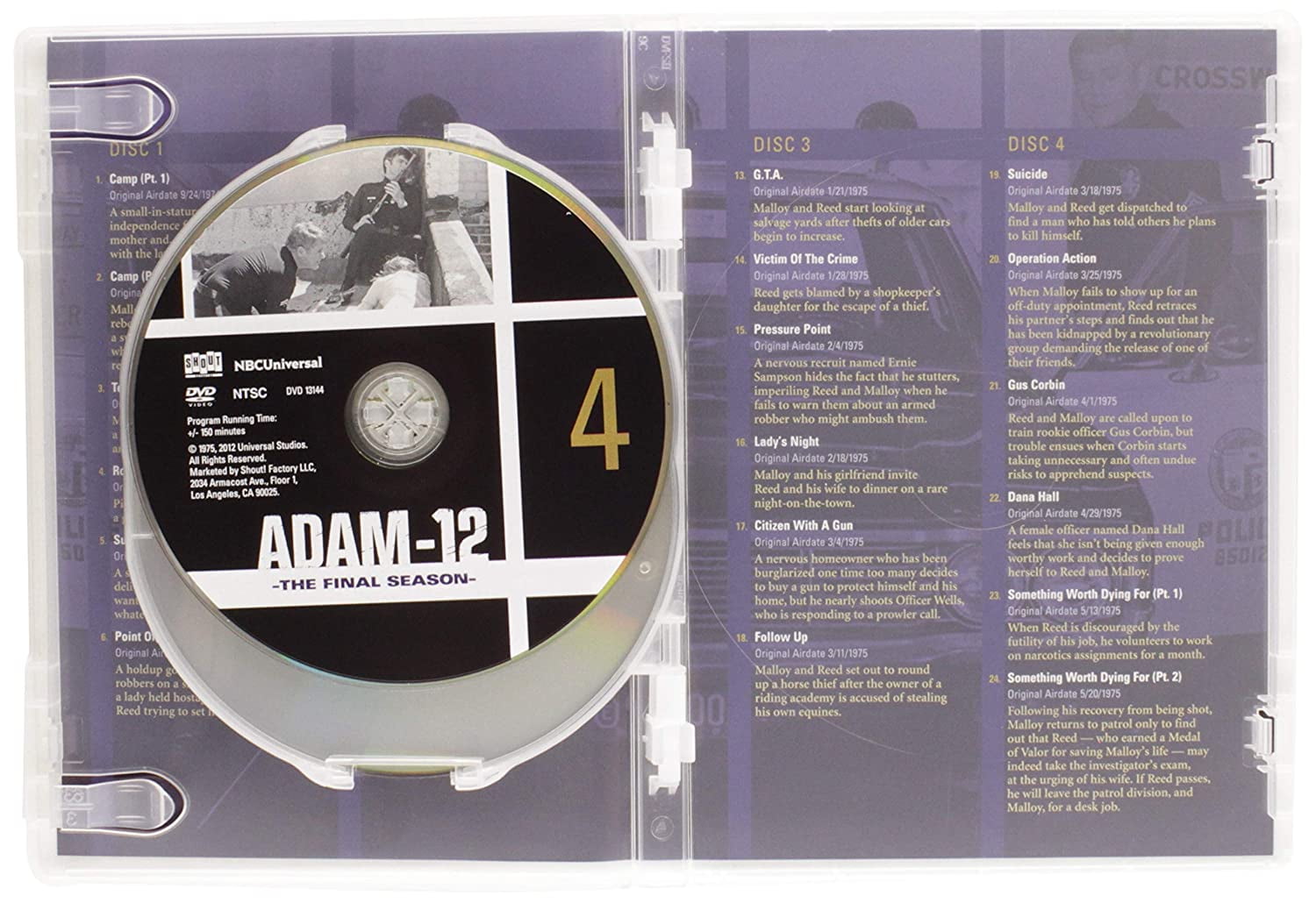 Jo Ann Pflug Adam 12