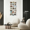 Hello Laura Gallery 18-Opening 4 in x 6 in White Matte Picture Frames ...