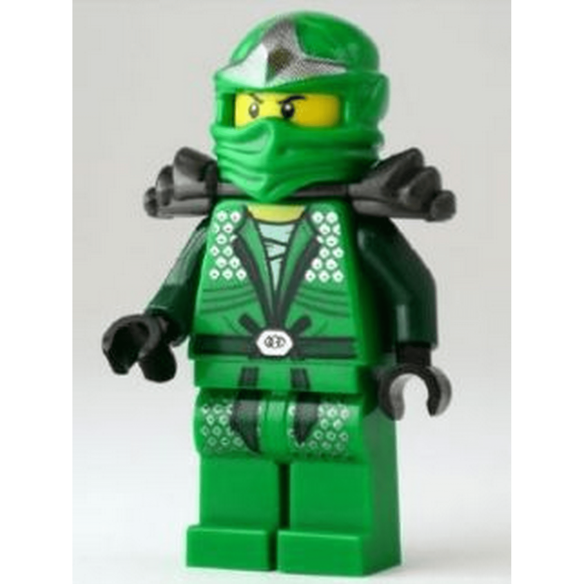 LEGO Ninjago Minifigure Lloyd (Deep Stone Armor Possession)