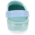 Rugged Shark Toddler, Little & Big Girls EVA Clog - Walmart.com