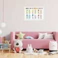 AVOI Feelings Chart for Kids Mental Health Posters Words for My ... AVOI Feelings Chart for Kids Mental Health Posters Words for My ...