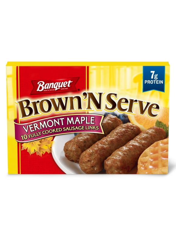 Frozen Breakfast Sausages in Frozen Breakfast Food - Walmart.com