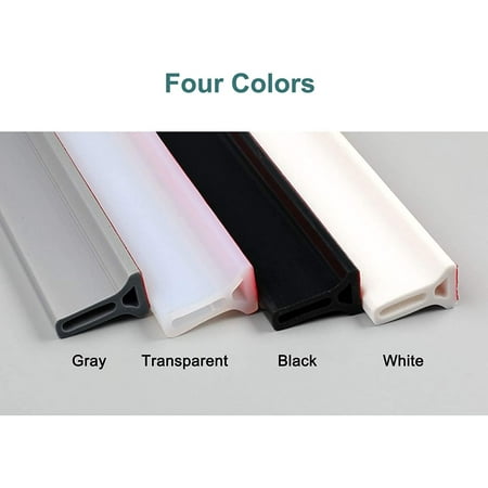 Splash protection profile bathroom, water retention bar, high quality ...