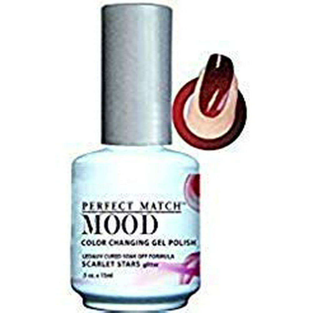 LeChat - LeChat Perfect Match Mood Color Changing Gel Polish (with Nail ...
