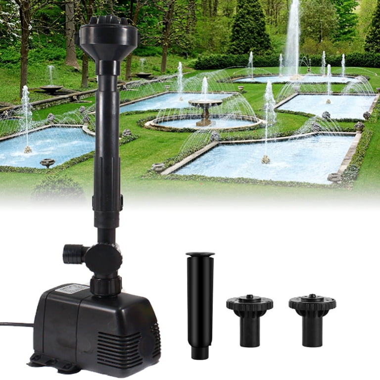 Pond Fountain Kits
