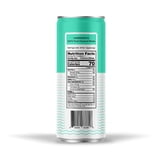 (4 pack) 100 Coconuts Pure Coconut Water, Liquid Hydration, 11 fl oz ...
