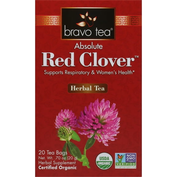 Red Clover Tea Organic