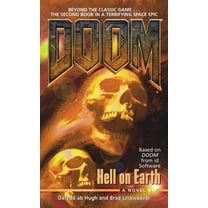 Doom Hell on Earth, Book 2, (Paperback) - Walmart.com