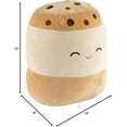 "Kellytoy Squishmallow 10"" - Koako The Ice Cream Sandwich Plush Soft ...