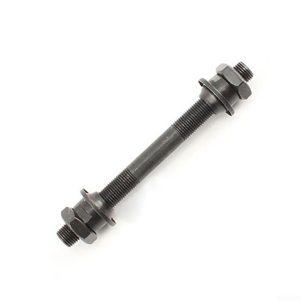 Bicycle Hub Axle Front / Rear Quick Release Hub Hollow Shaft Axle ...