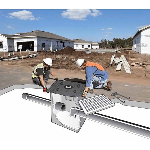 Ebbe America E6100-50 1/2In Inni Line Drain Kit - Walmart.com