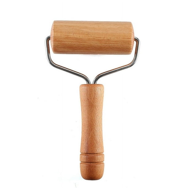 Hongchun T Shape Pastry Roller, Fondant Bakery for Kitchen Pin Pastry ...
