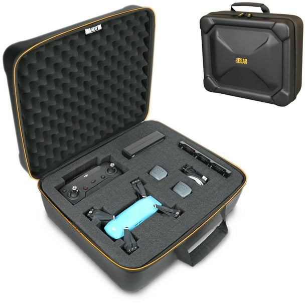 USA GEAR Drone Case - Drone Carrying Case Compatible with DJI Mini 3 ...