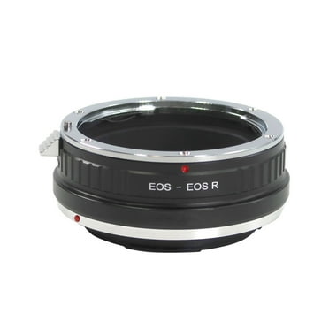 Canon EF-EOS R Compact Mount Adapter with Full Autofocus & Image ...